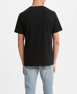 Camiseta Levis Mangas Cortas Lisa P/ Caballeros 193420177