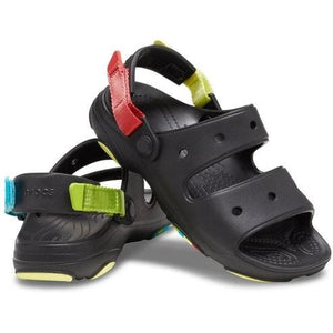 Sandalias Crocs Classic All Terrain P/ Niños 207707-0C4