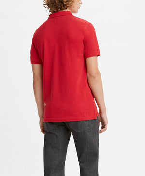 Poloshirt Levis Mangas Cortas Liso P/ Caballeros 358830006