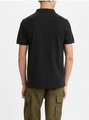 Poloshirt Levis Mangas Cortas Liso P/ Caballeros 358830007