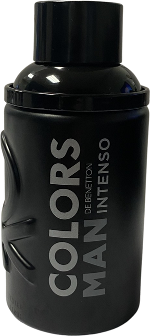 COLORS BLACK MAN INTENSE EDP: Un Perfume Especiado y Atractivo para el ...