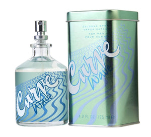 Curve Wave Hombre: Domina las Olas con la Fragancia Fresca y Vibrante