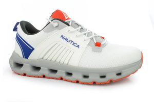 Tenis Nautica Metral Para Caballeros