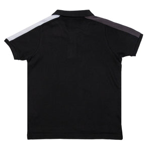 Poloshirt Nautica Mangas Cortas Combinado P/ Niños N3JF0674-11