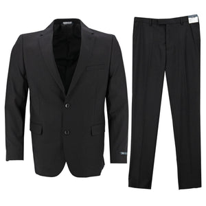 Traje Caravelli 2 Botones Liso P/ Caballeros