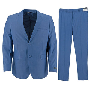 Traje Caravelli 2 Botones Liso P/ Caballeros