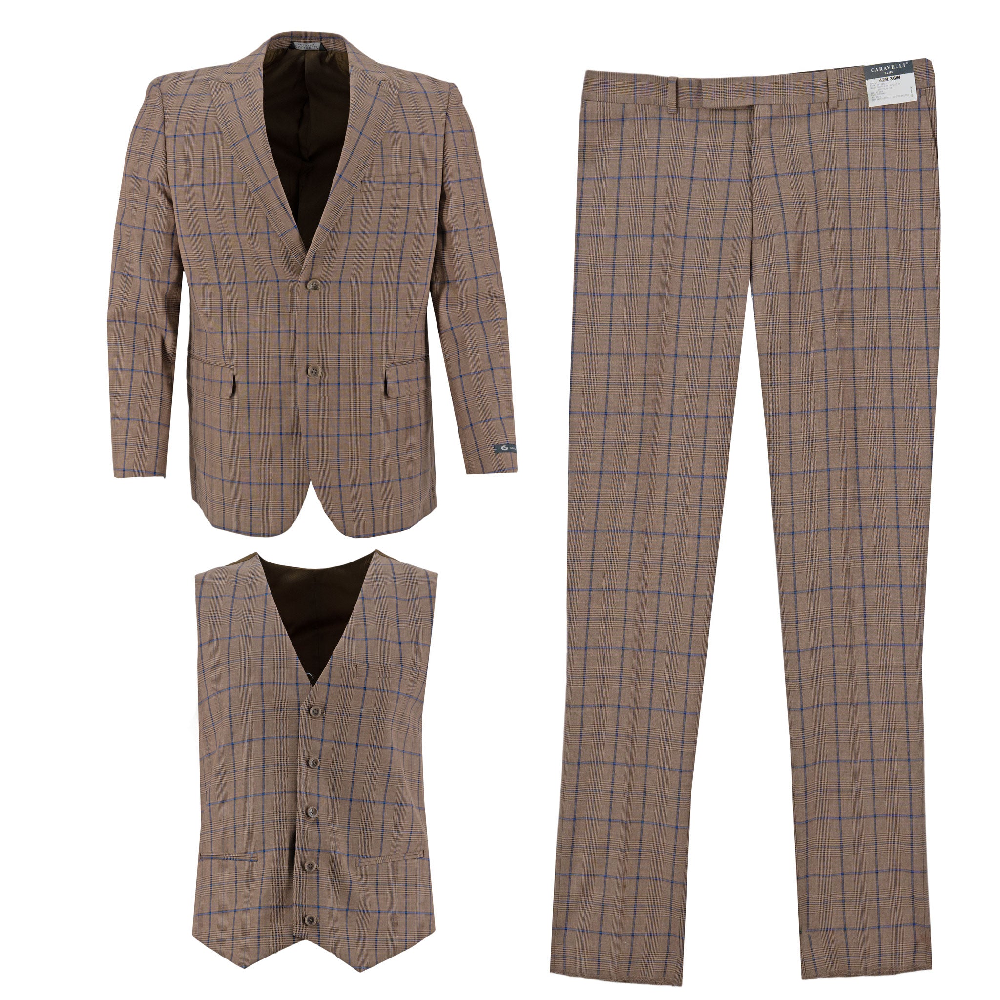 Trajes Para Caballeros