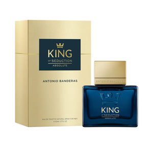 Perfume King Of Seduction Absolute Cab 50ml 31401310