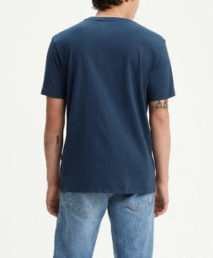 Camiseta Levis Manga Corta Liso P/ Caballeros 396360003